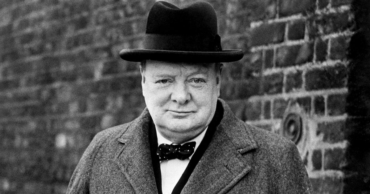 Frases de Winston Churchill - KD Frases